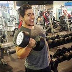 Kieran-Dean Evans | Fitness tutor in Beighton
