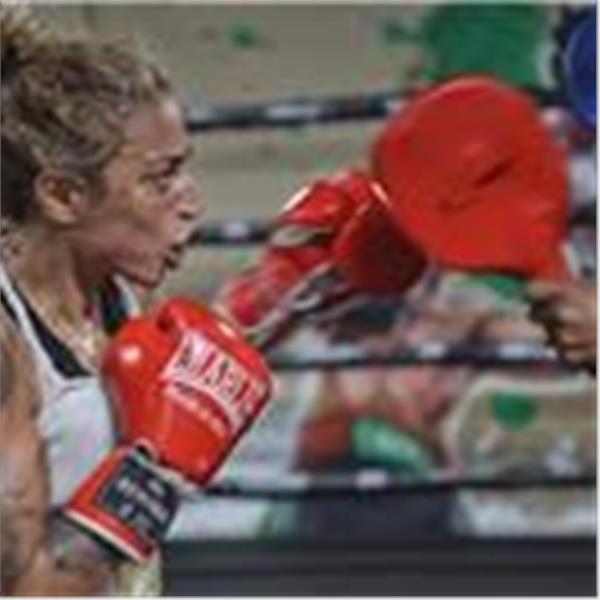 Soy Boxeadora Profesional Actualmente Compito Y Doy Clases Personales A ...