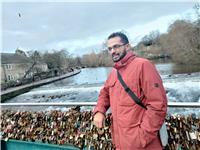 Khaled Al-Mawri | Mathelehrer in Berlin