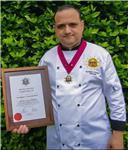 Master Chef Certificado 24 Años De Experiencia Nacional E Internacional ...
