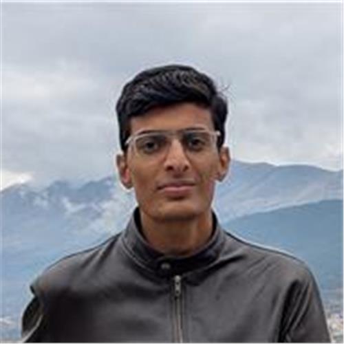 Mathematics Teacher Gives Lessons To High School And Technical Institute