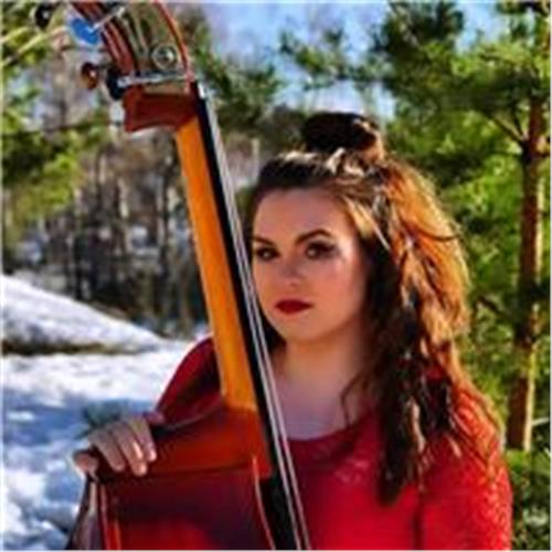 Double Bass Lessons, Beginner, Intermediate, Advanced. Anna-Philippa