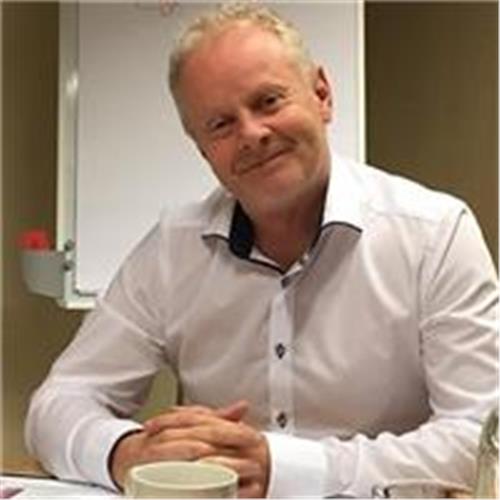 Native English Teacher From England Focus On Business English. Garry ...