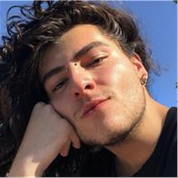 William Gabriel | Letuelezioni.it
