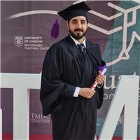 Mohammed Hasan Akbar | Law tutor in Birmingham