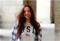 Sydney Muse | Englischlehrer in Obermichelbach