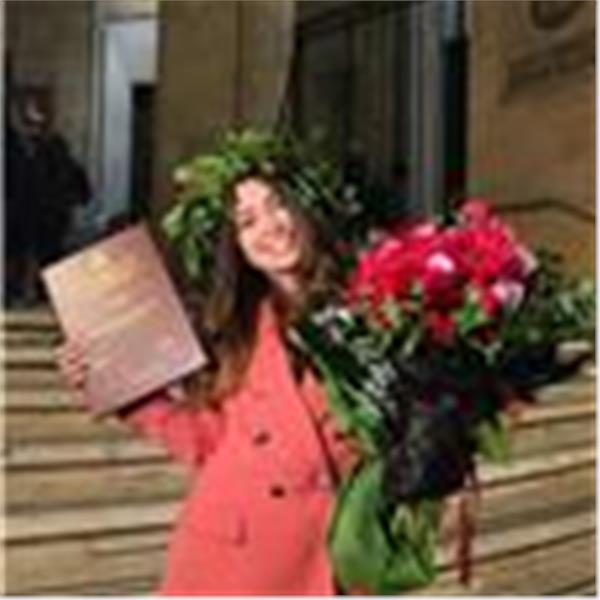 Gaia Fiore | Letuelezioni.it