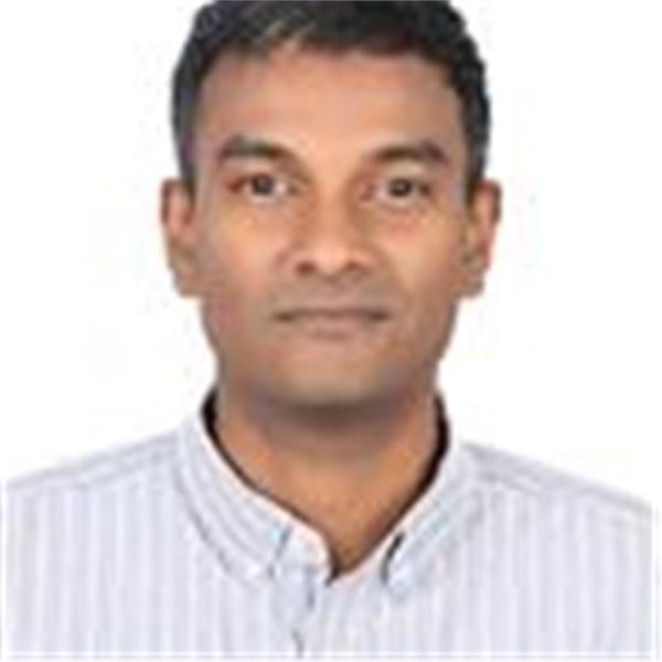 Krishna Panicker Panicker | General science tutor in Lancaster