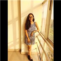 Debosmita Choudhuri | English as a foreign language tutor in London