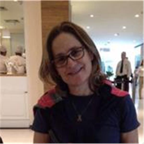 Ana Miller | Professor de Alfabetização em São Paulo