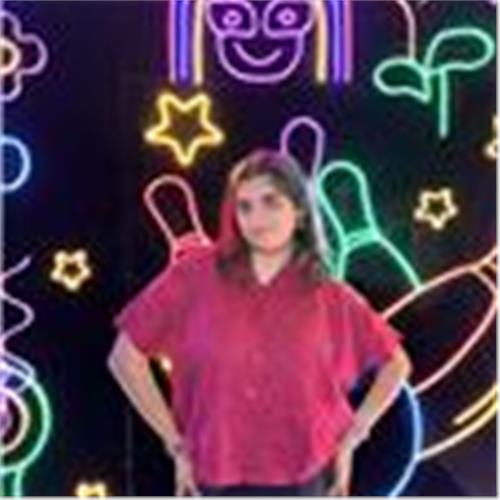 English Tutor To Teach Ages From 12 To 15 Years Old. Mahnoor