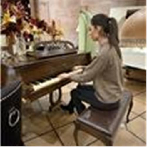Clases De Piano Y Lenguaje Musical En Toledo - Nadia Patricia - Toledo ...
