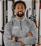 Corey Chapman Ms, Cscs. Unterrichtet Fitnesstraining in Stuttgart