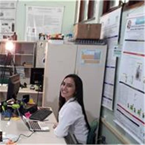 Victória Mena Barreto | Professora particular de Manaus
