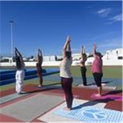 Monitor En Hatha Yoga Transformacional. Clases De Yoga En Lanzarote En ...