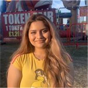Taryn Lee | English as a foreign language tutor in City of London