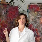 Soy Una Pintora Que Abarca Muchas Técnicas Pictóricas Que Van Desde El ...