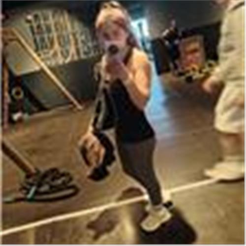 Personal Trainer Ifbb Internacional,Ritmos Fitness, Latino Fitness Y Kombat