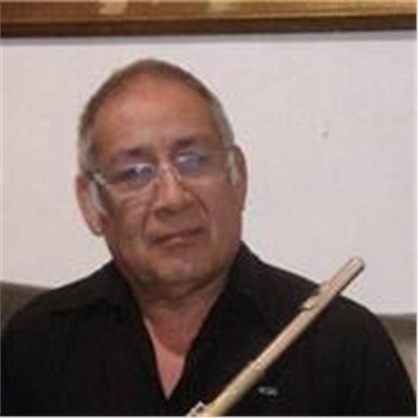 Clases De Flauta Traversa, Ex 1Ra Flauta Traversa De Orquesta Sinfónica ...