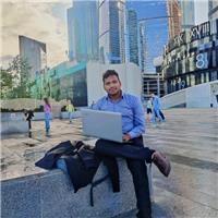 Tejaskumar Macwan | Nachhilfelehrer aus Berlin