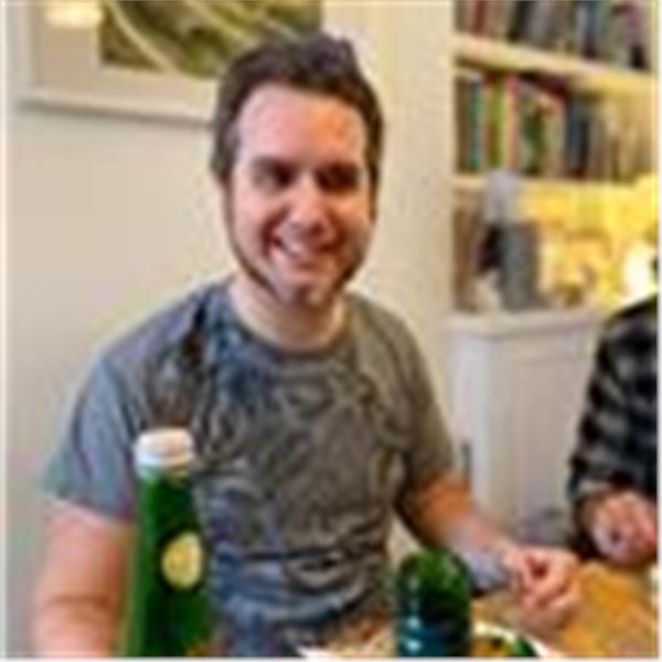 Dom Bull | English tutor in Basildon