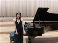 Stacy Chen | Piano tutor in London
