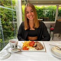 Angelina Rockel | Deutsch als Fremdsprachelehrer in Berlin