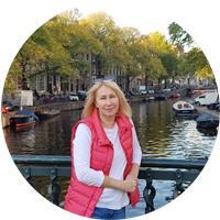 Olga | Insegnante privato di Russo (Torino)