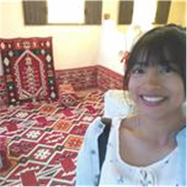 Fernanda Delgado | Spanish tutor in Cambridge