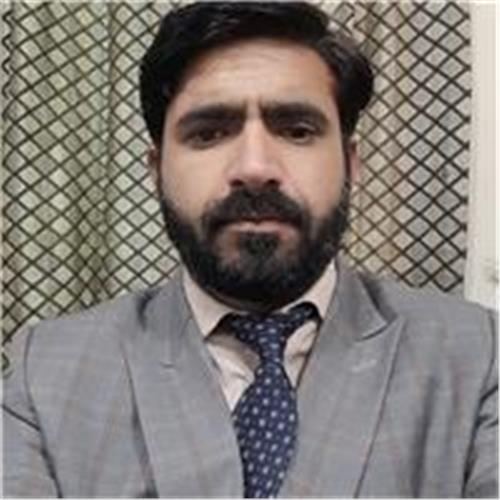 Maths Teacher Providing Lessons To Students Of All Ages. Muhammad Qasim