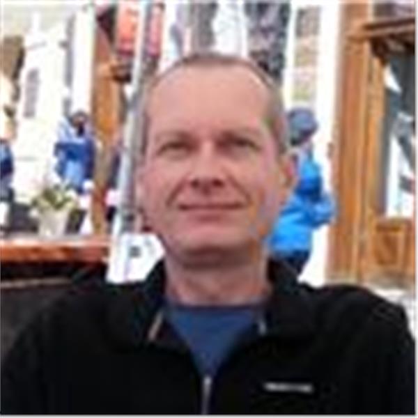 Jonathan Cox | English as a foreign language tutor in Nottingham