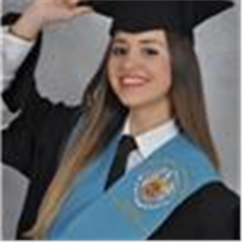 Graduada En Magisterio Primaria Con Mención En Música, Máster En Ele ...