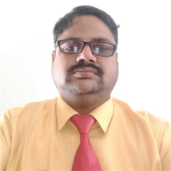 Kuldeep Tripathi Tutor From Sutton London Findtutors