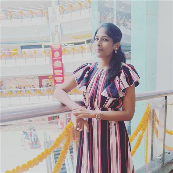 Amala Nivetha M Psychology Tutor In Lidsey