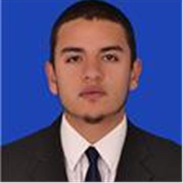 Mateo Contreras Andrade | Spanish tutor in Allerton