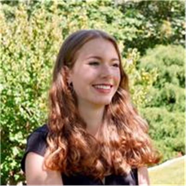 Englisch-Nachhilfe Von Lehramtsstudentin Sarah Aus Graz. Sarah