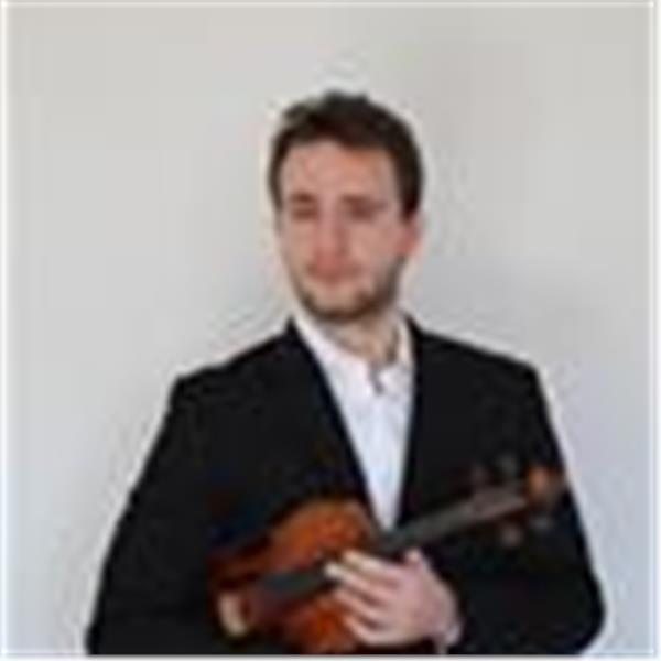 Giulio | Insegnante privato di Violino on-line
