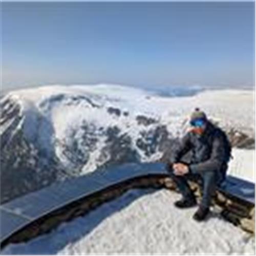 Tutor Providing Geography Lectures For Children Of All Ages. Mikoláš Houser