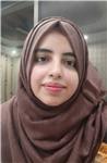 Amna Javaid Biology Tutor In Ynysforgan