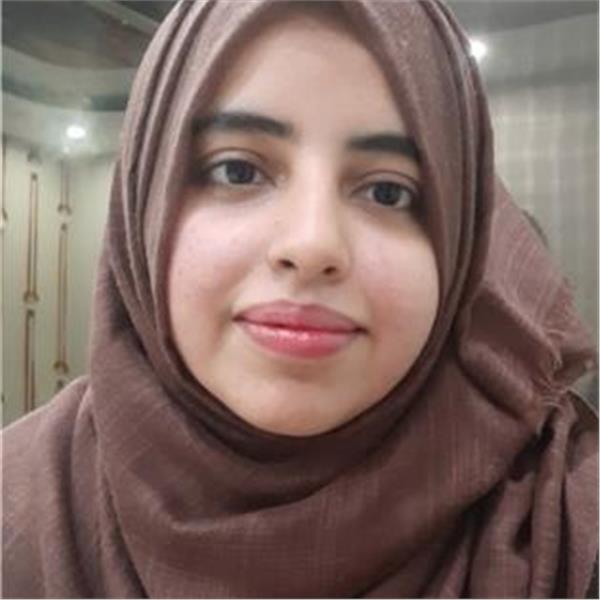 Amna Javaid Biology Tutor In Ynysforgan