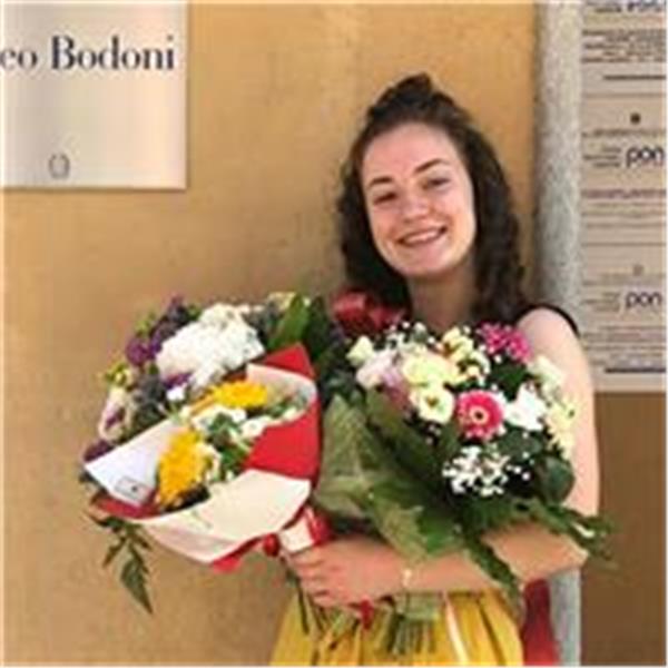 Elena | Insegnante privato di Villafranca Piemonte