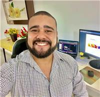 Luiz Felipe Andreata | Professor de Informática em São Pedro da Aldeia