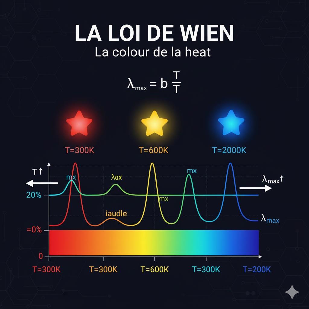 La loi de Wien