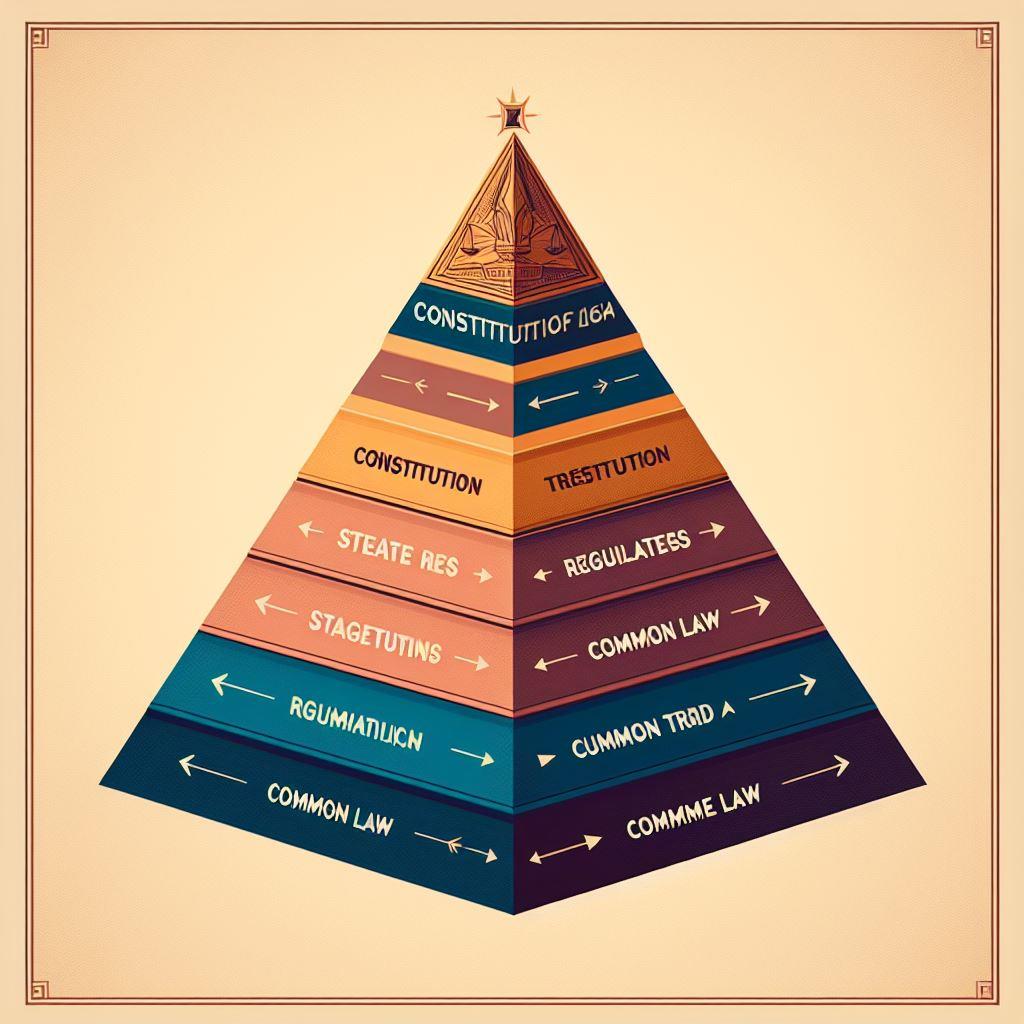 Come funzionano le fonti del diritto italiano?