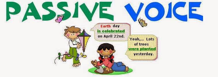 Cómo usar la voz pasiva en inglés: Explicación con ejemplos para niños