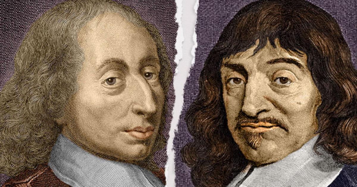 Descartes VS Spinoza - Pequeñas pinceladas