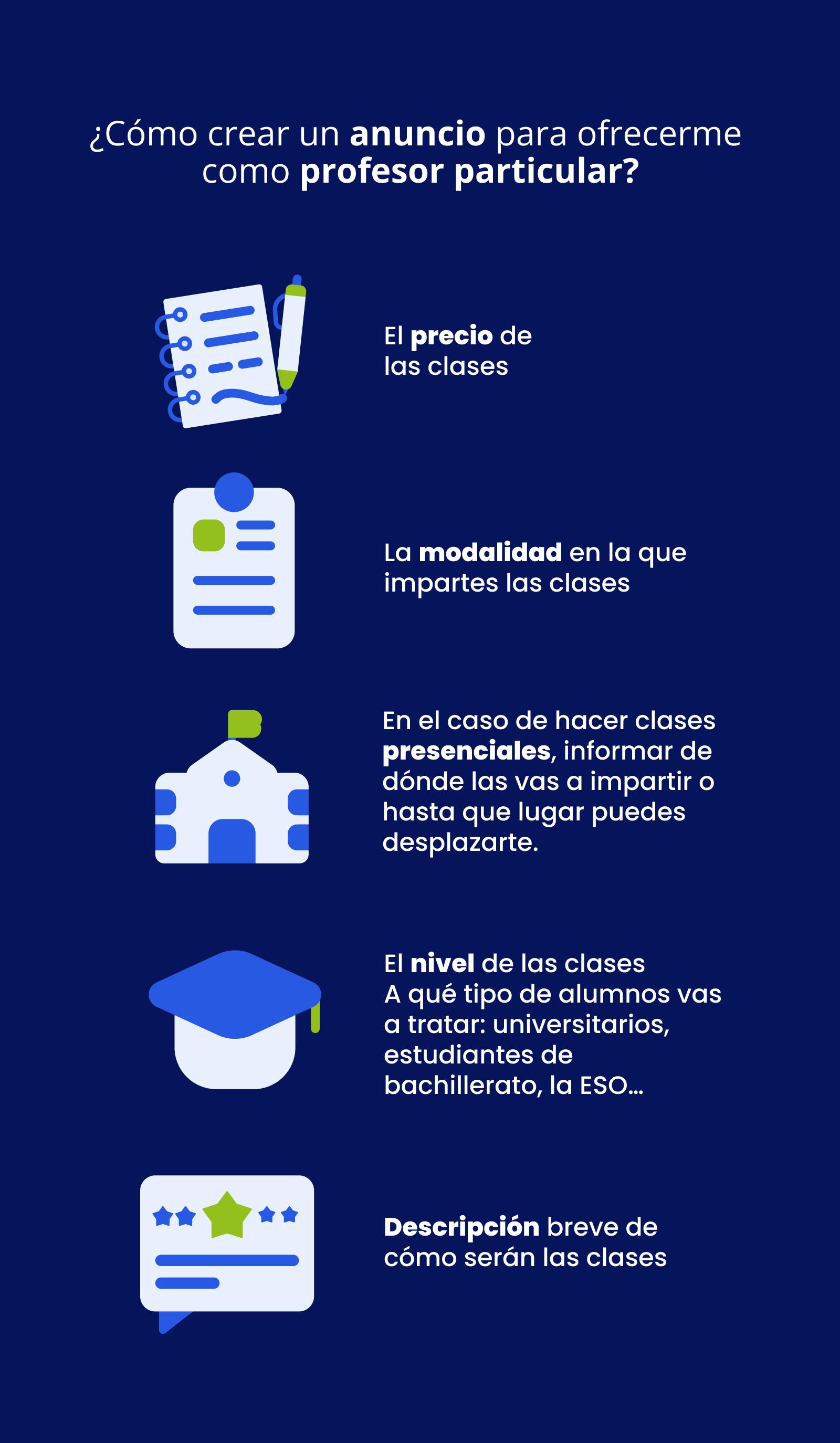 ¿Cómo ser profesor de francés?