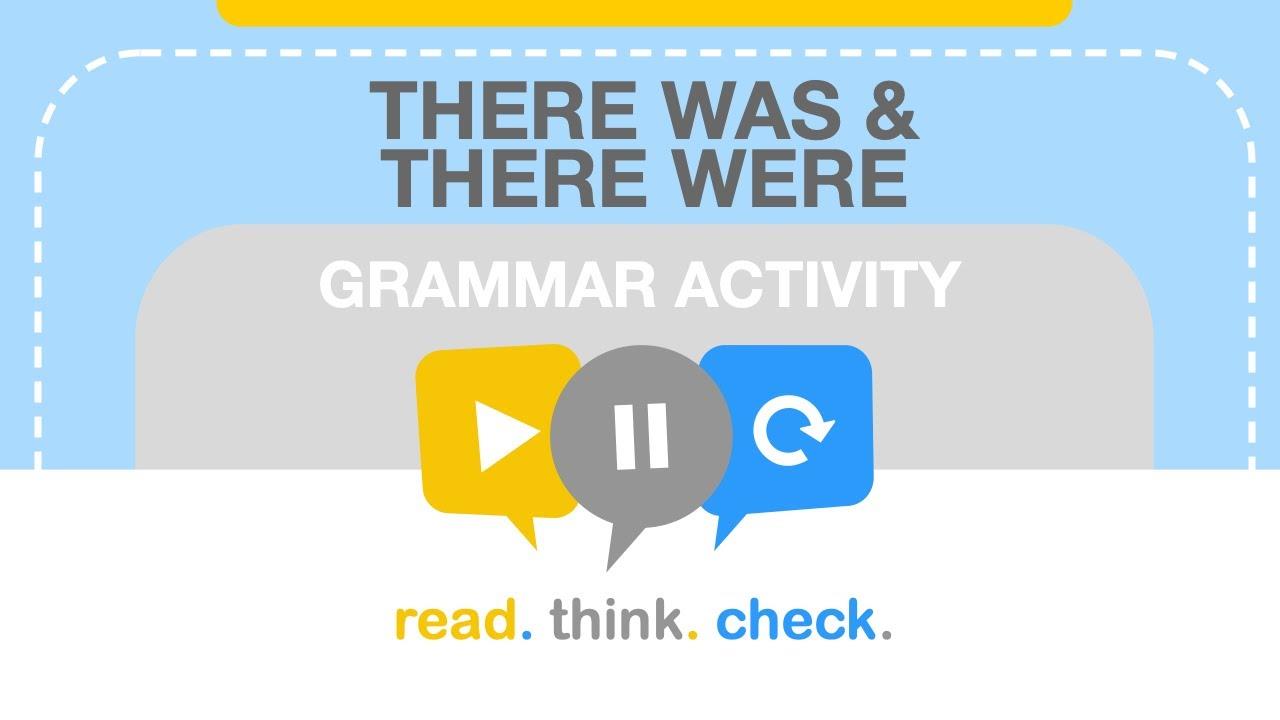 Guida all'uso di 'There Was' e 'There Were' in inglese
