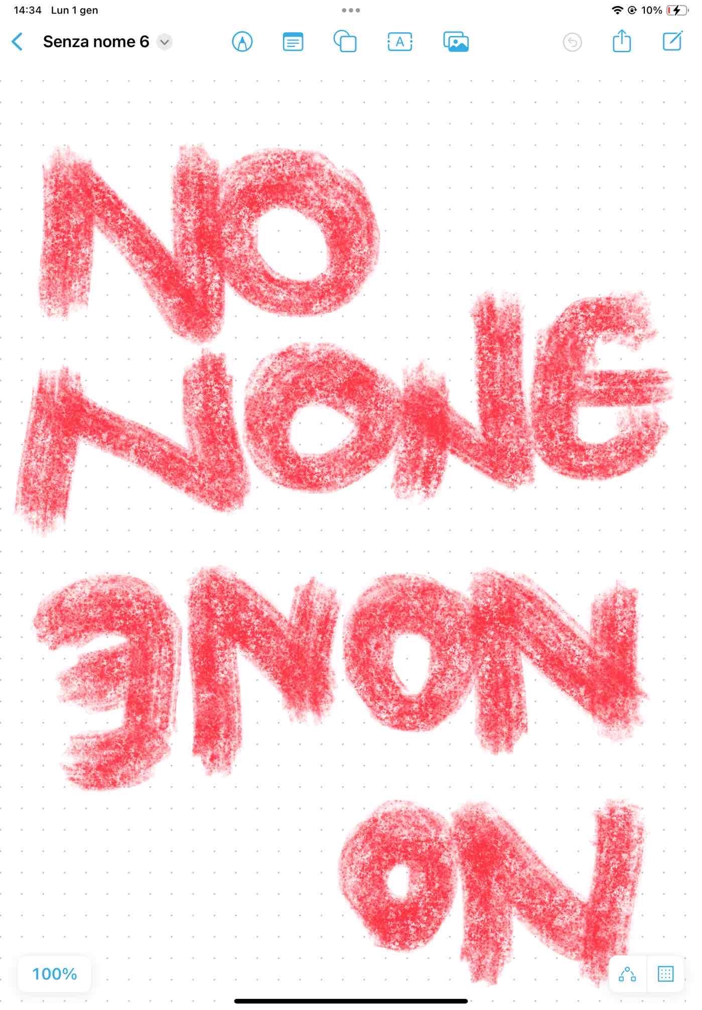 Che differenza c’è tra no e none in inglese?