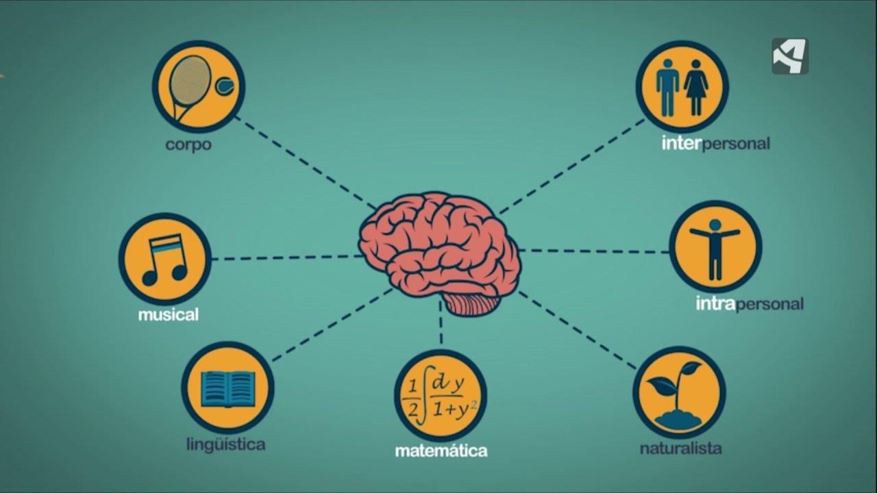 Las siete inteligencias de Howard Gardner - El blog de Tusclases